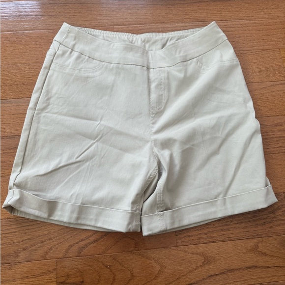 Soft Surroundings | Shorts | Medium Soft Surroundings Pull On Elastic ...